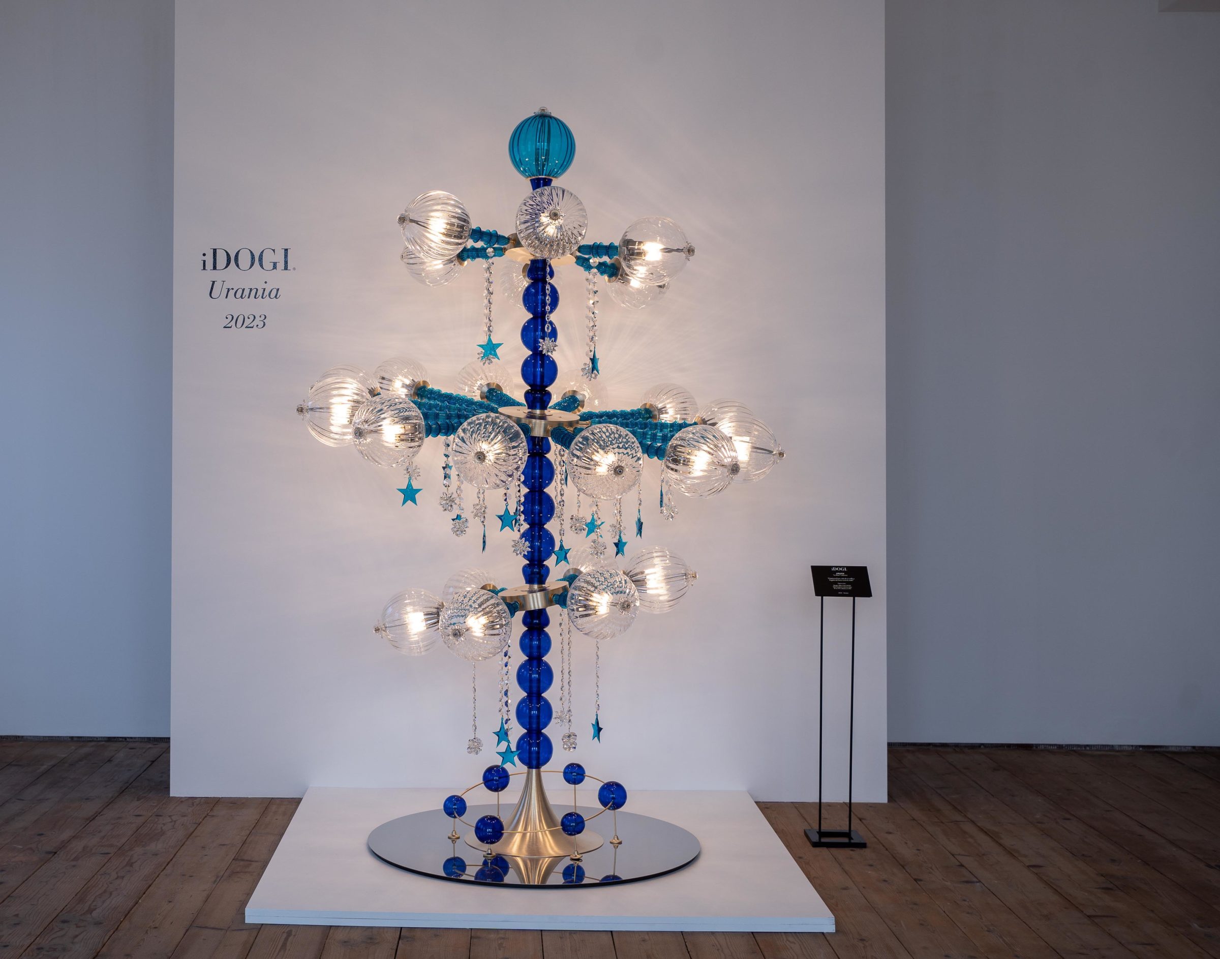 iDOGI unveils "Urania" of "Le Muse" Collection - iDogi