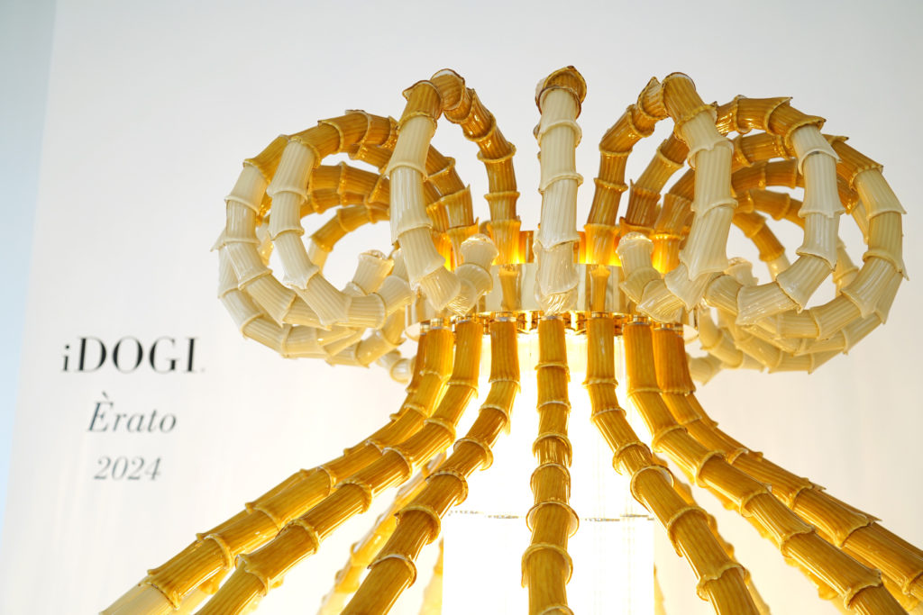 iDOGI unveils “Èrato” of “Le Muse” Collection - iDogi
