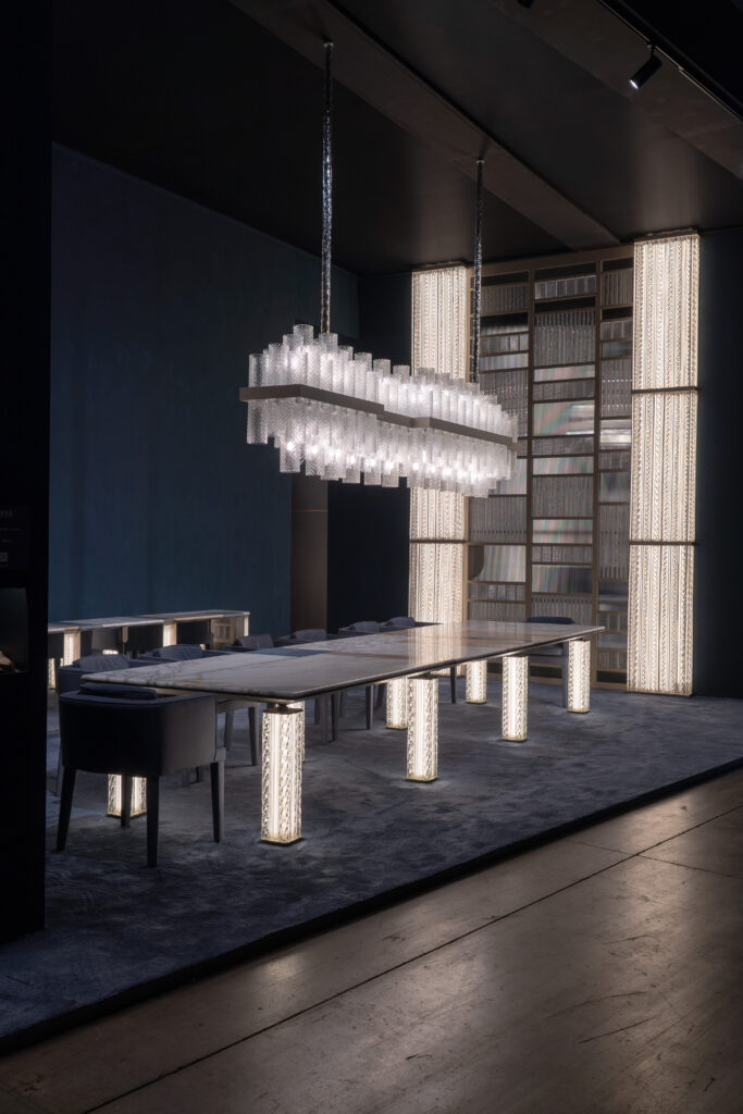 Jay Luminous table - iDogi