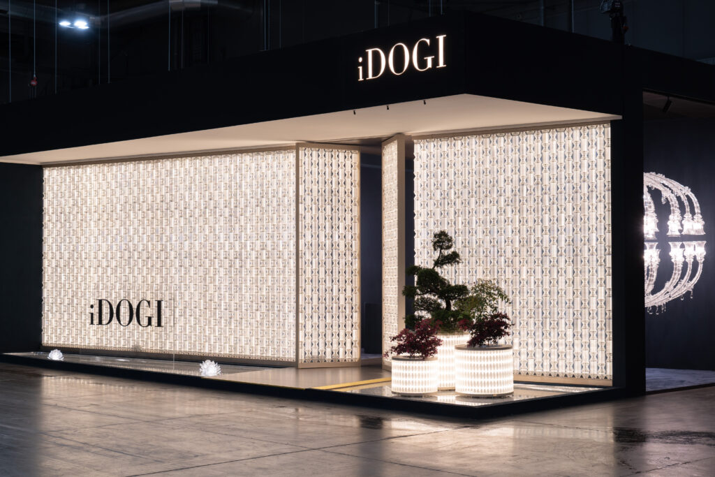 iDOGI Lights Up Salone del Mobile 2025 - iDogi